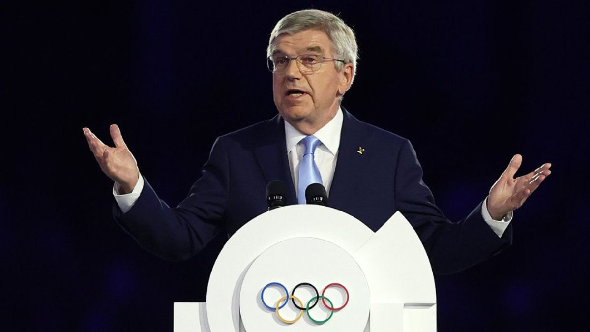 Olympics 2024: IOC President Thomas Bach Officially Declares Games Closed With Grand Closing ...